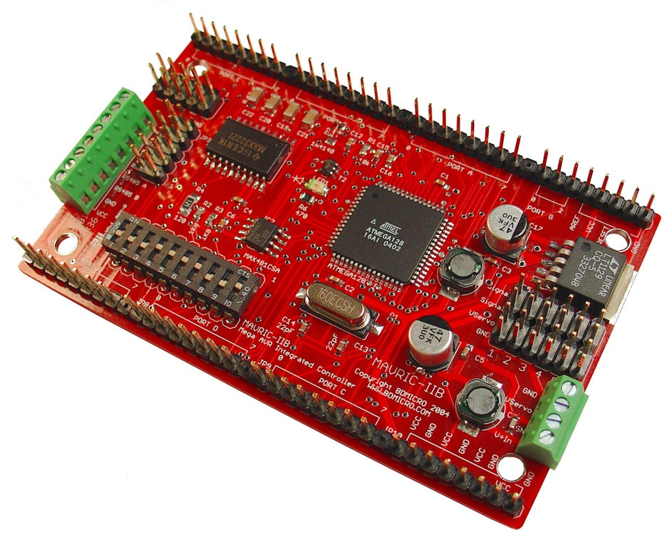 BDMICRO ARM and AVR Microcontrollers, Relays, Optocouplers, and IoT ...